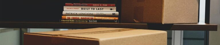 Book Distribution Package - Clark & Mackay