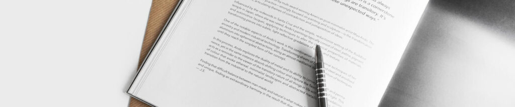 Book Editing - Clark & Mackay