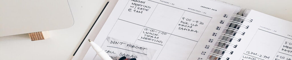 Book Planning and Strategy Session - Clark & Mackay