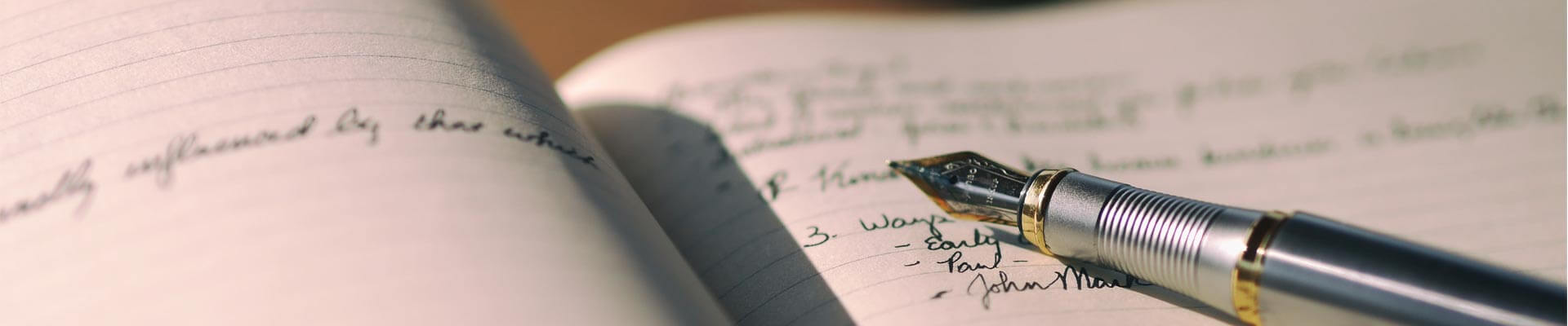 Ghost Writing - Clark & Mackay